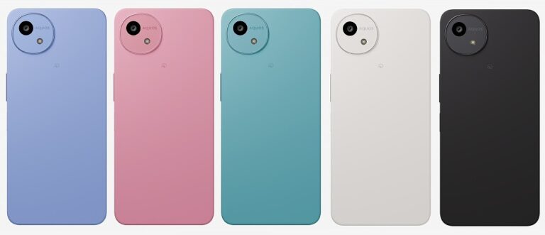 ドコモのAQUOS wish5 SH-52Fが一括1,001円で買える！実機レビューも | シムラボ